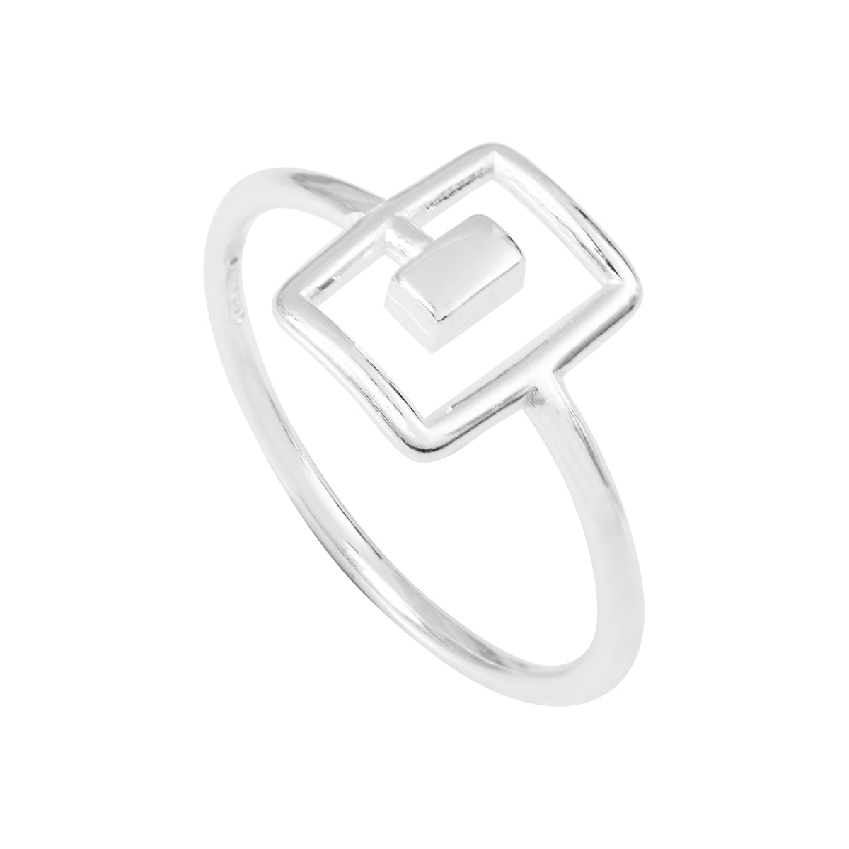 Pia Ring – Clio Blue Bijoux