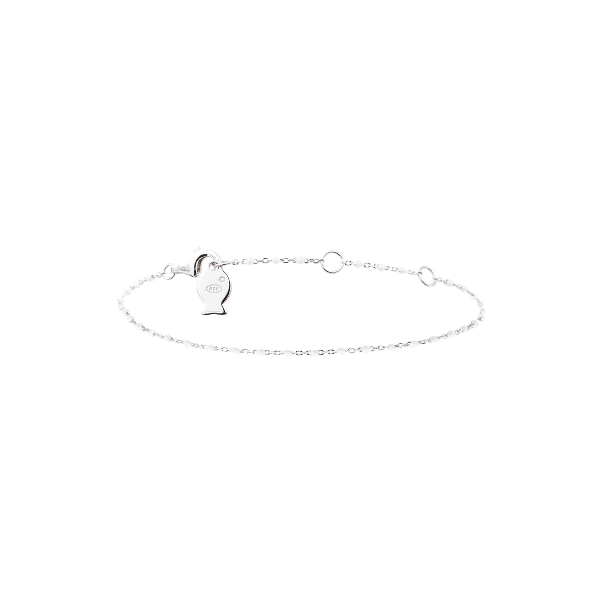 Mimi Silver Bracelet – Clio Blue Bijoux