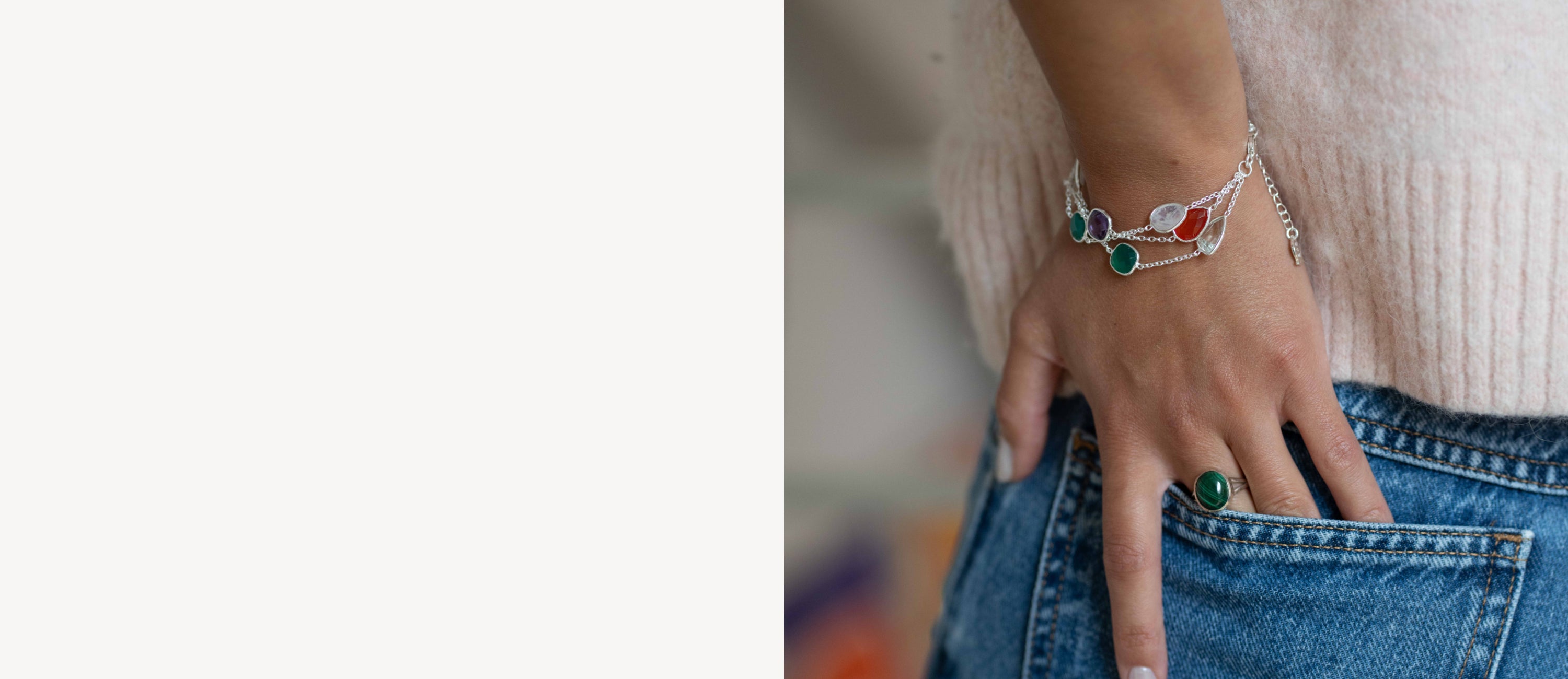 Bijoux en argent depuis 1981 : Boutique en ligne – Clio Blue Bijoux