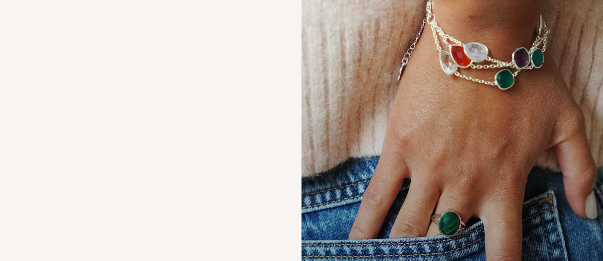 Bijoux en argent depuis 1981 : Boutique en ligne – Clio Blue Bijoux