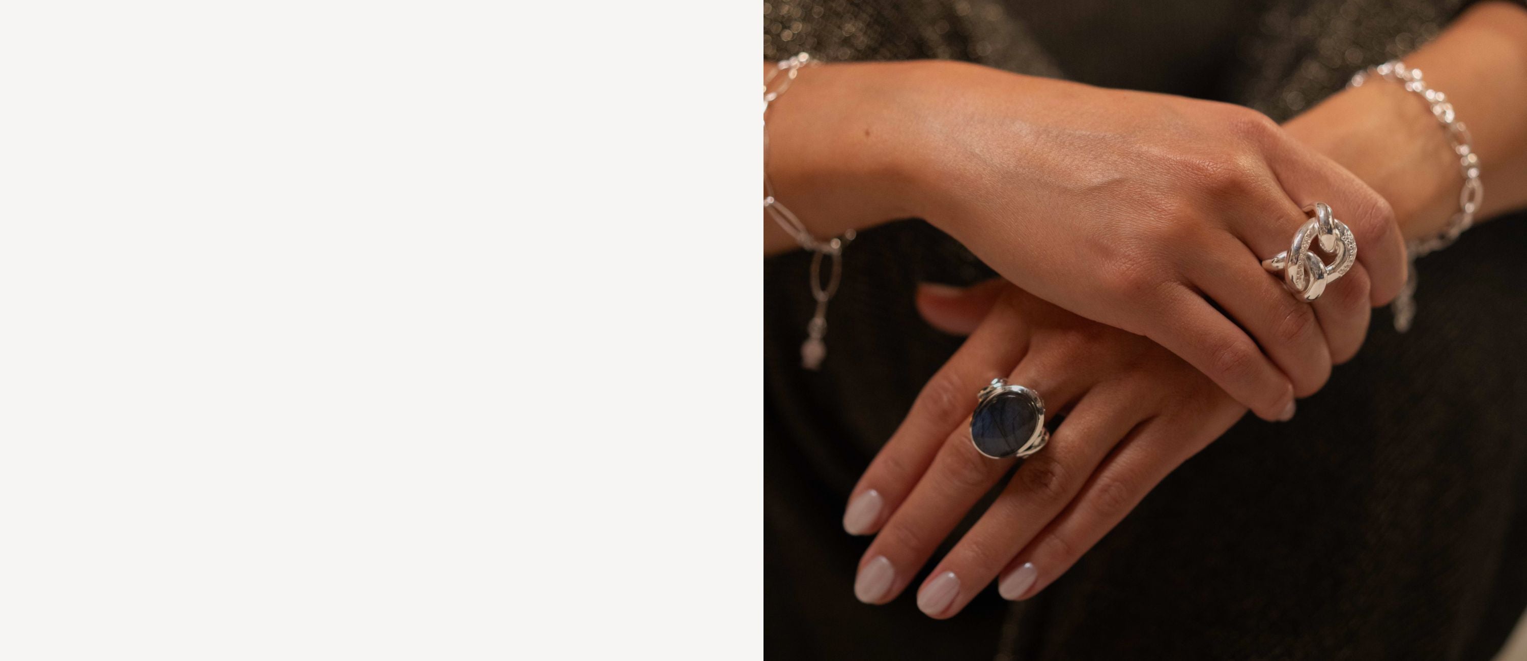 Silver Jewelry Since 1981: Online Store – Clio Blue Bijoux