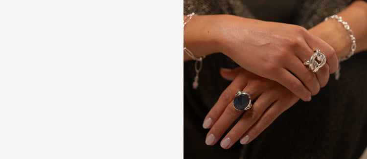 Bijoux en argent depuis 1981 : Boutique en ligne – Clio Blue Bijoux